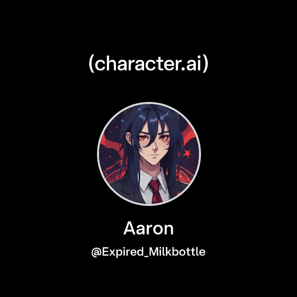 Chat with Aaron | character.ai | Personalized AI for every moment of ...