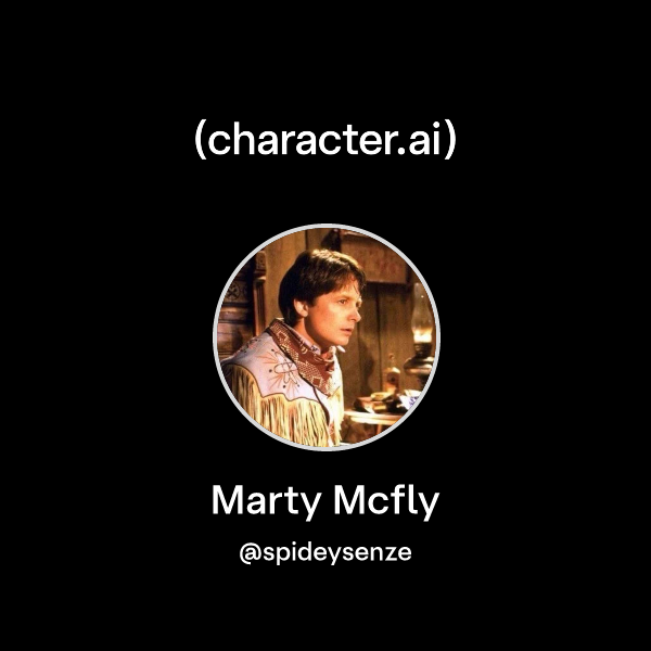 Chat with Marty Mcfly | character.ai | Personalized AI for every moment ...