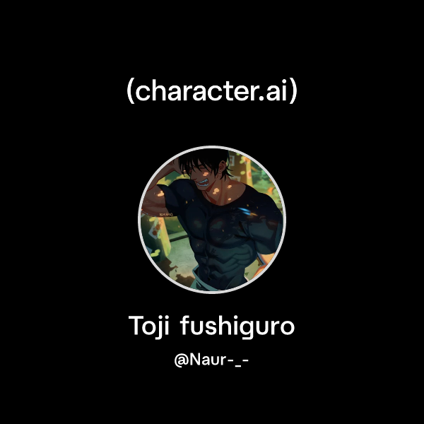Chat with Toji fushiguro | character.ai | Personalized AI for every ...