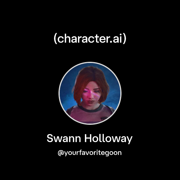 Chat with Swan Holloway | character.ai | Personalized AI for every moment of your day