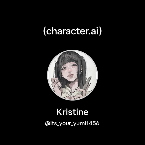 Chat with Kristine | character.ai | AI Chat, Reimagined–Your Words ...