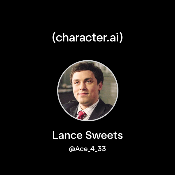 Chat with Lance Sweets | character.ai | AI Chat, Reimagined–Your Words ...