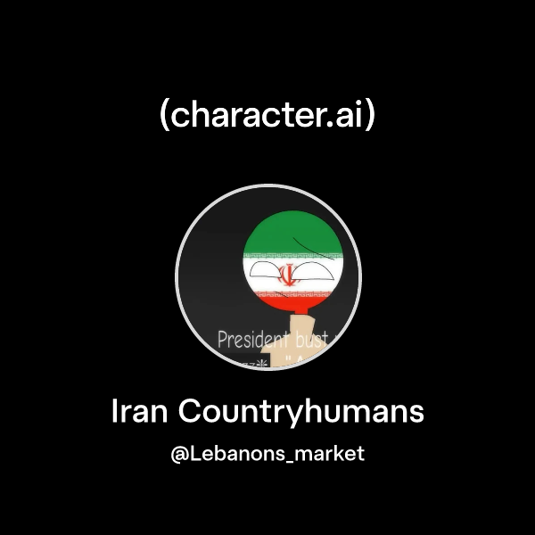 Chat with Iran Countryhumans | character.ai | Personalized AI for every ...