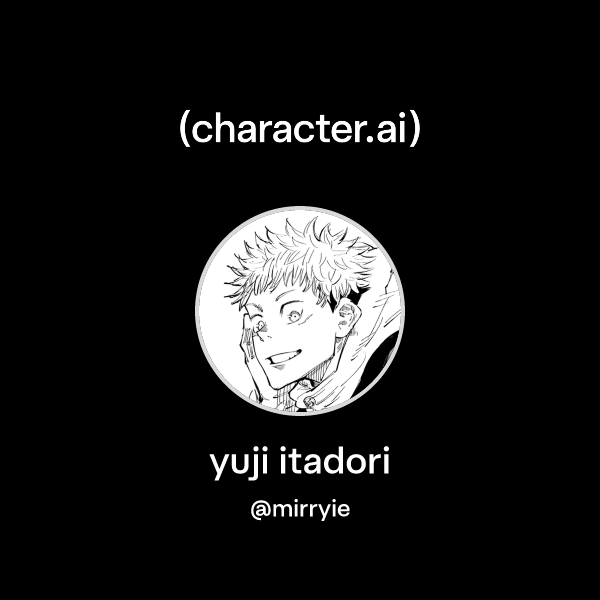 Chat with yuji itadori | character.ai | AI Chat, Reimagined–Your Words ...