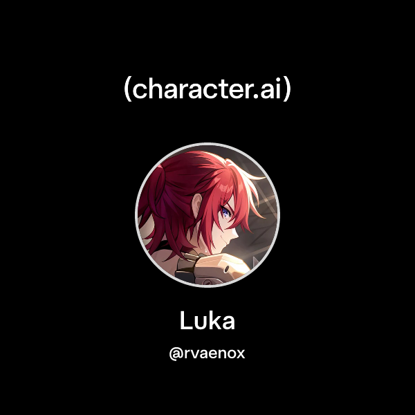 Chat with Luka | character.ai | AI Chat, Reimagined–Your Words. Your World.