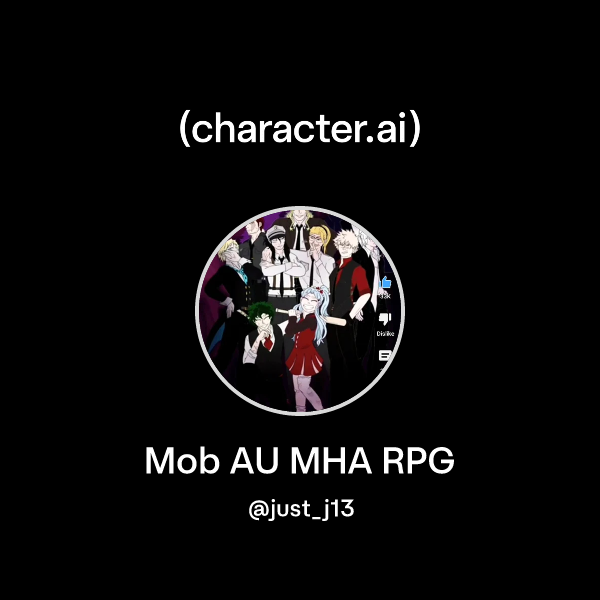 Chat with Mob AU MHA RPG | character.ai | Personalized AI for every ...
