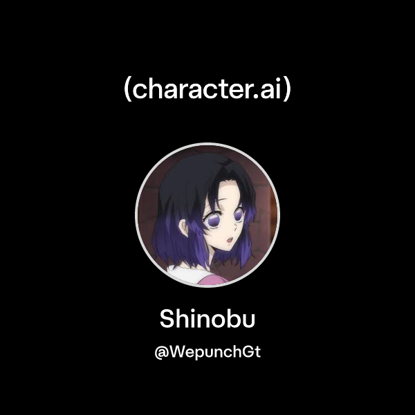 Chat with Shinobu | character.ai | AI Chat, Reimagined–Your Words. Your ...