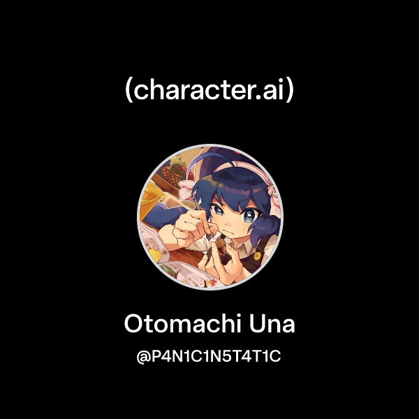 Chat with Otomachi Una | character.ai | Personalized AI for every ...