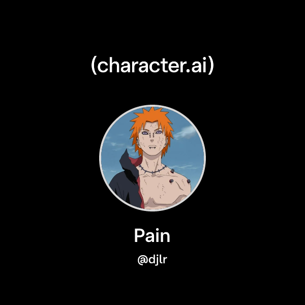 Chat with Pain | character.ai | Personalized AI for every moment of ...
