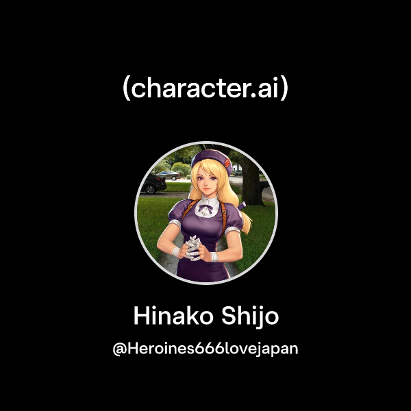 Chat with Hinako Shijo | character.ai | Personalized AI for every moment of your day