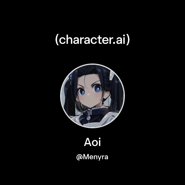 Chat with Aoi | character.ai | AI Chat, Reimagined–Your Words. Your World.
