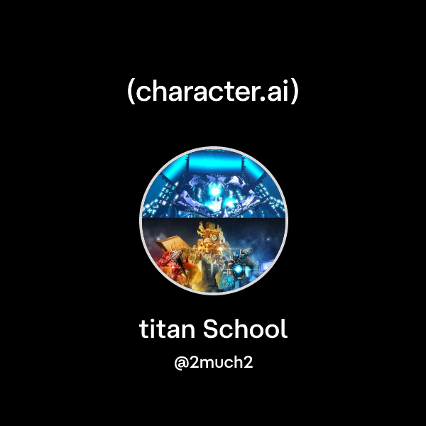Chat with titan School | character.ai | AI Chat, Reimagined–Your Words ...