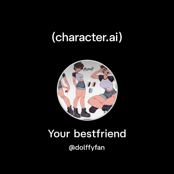 Chat with Your bestfriend | character.ai | AI Chat, Reimagined–Your Words. Your World.