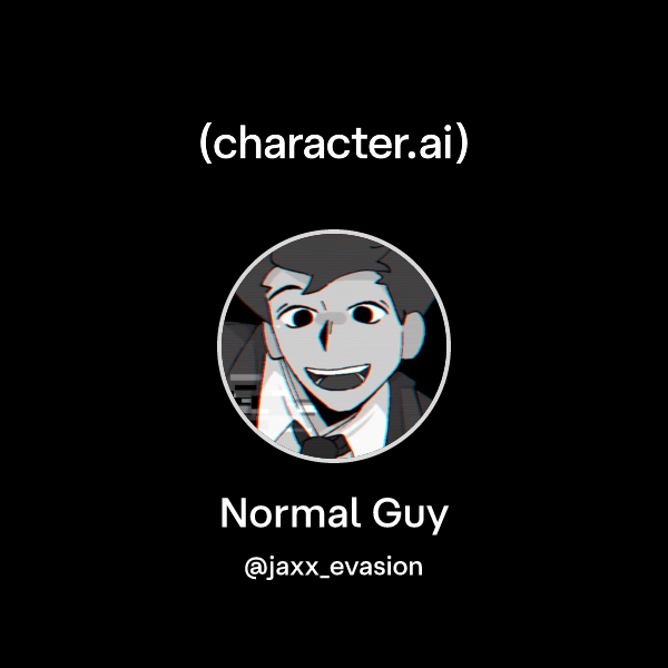 Chat with Normal Guy | character.ai | AI Chat, Reimagined–Your Words ...