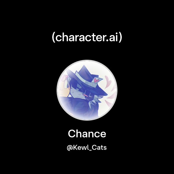 Chat with Chance | character.ai | AI Chat, Reimagined–Your Words. Your ...