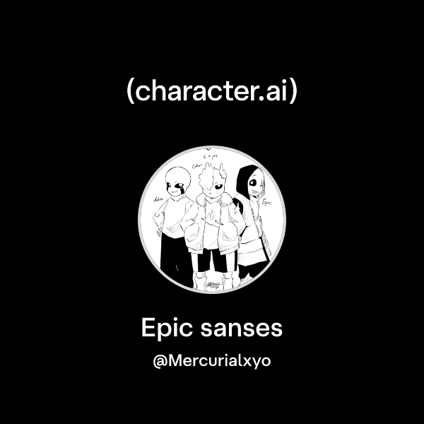 Chat with Epic sanses | character.ai | Personalized AI for every moment ...