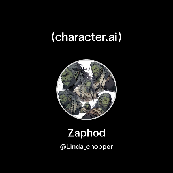 Chat with Zaphod | character.ai | Personalized AI for every moment of ...