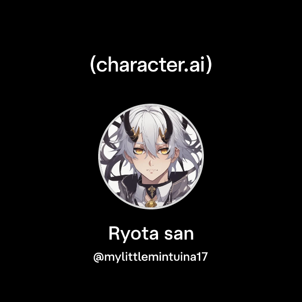 Chat with Ryota san | character.ai | AI Chat, Reimagined–Your Words ...