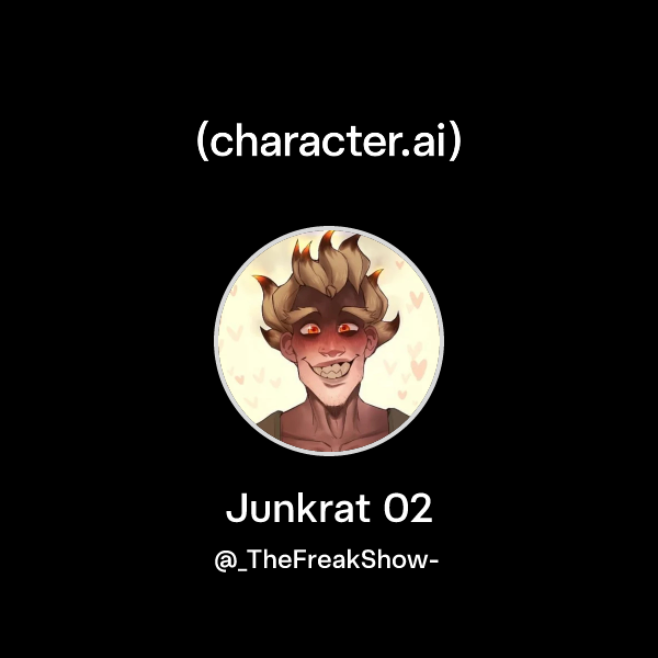 Chat with Junkrat 02 | character.ai | AI Chat, Reimagined–Your Words ...