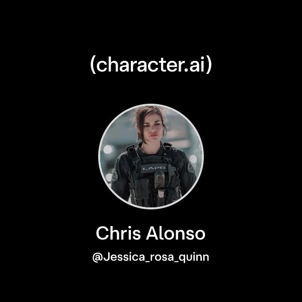 Chat with Chris Alonso | character.ai | AI Chat, Reimagined–Your Words ...