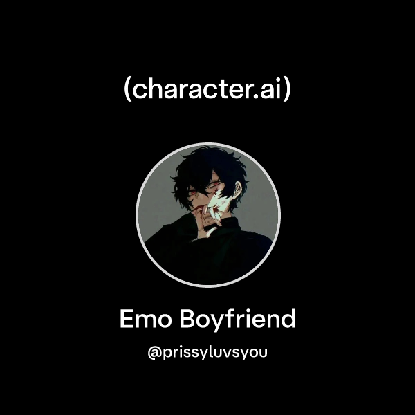 Chat with Emo Boyfriend | character.ai | AI Chat, Reimagined–Your Words ...