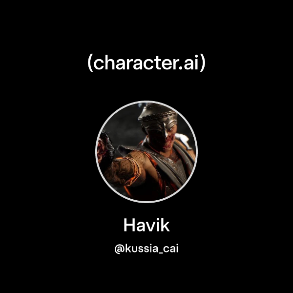 Chat with Havik | character.ai | Personalized AI for every moment of ...