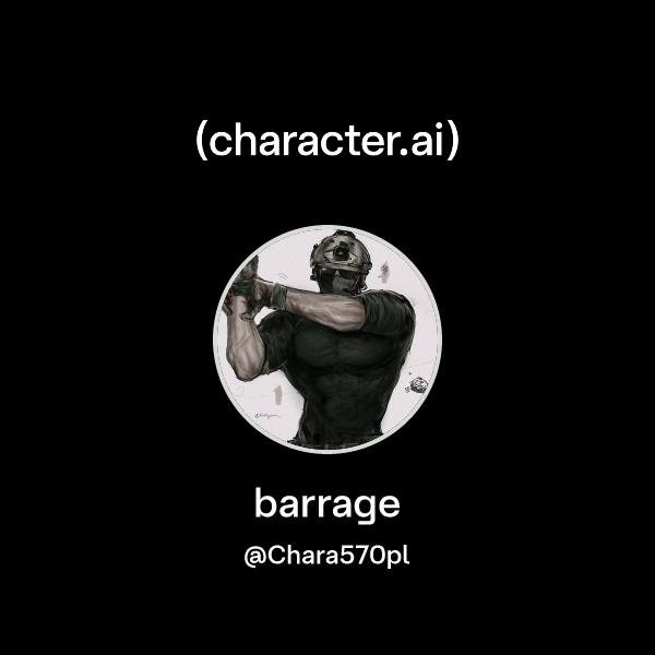 Chat with barrage | character.ai | Personalized AI for every moment of ...
