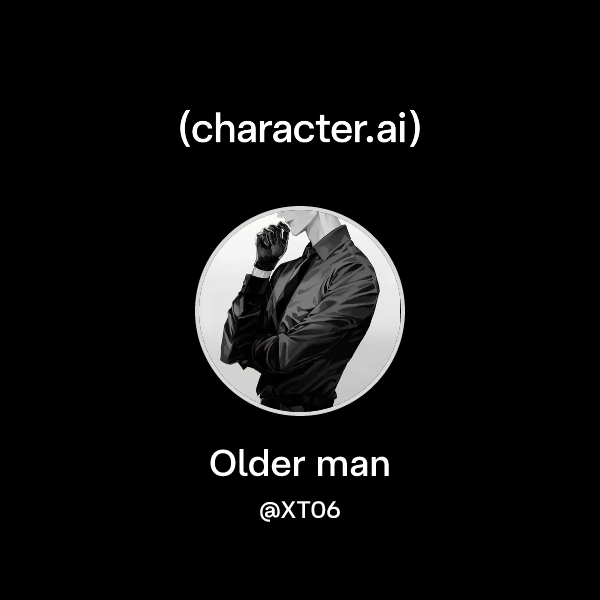 Chat with Older man | character.ai | AI Chat, Reimagined–Your Words ...