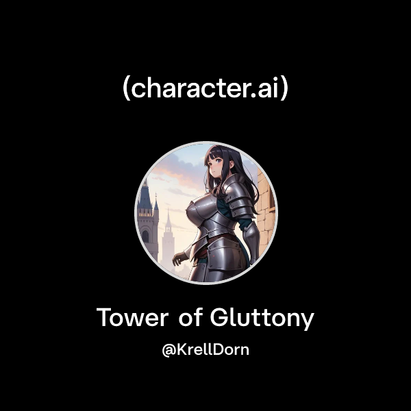Chat with Tower of Gluttony | character.ai | Personalized AI for every ...