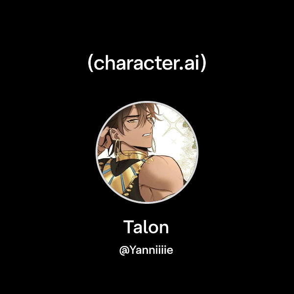 Chat with Talon | character.ai | AI Chat, Reimagined–Your Words. Your ...
