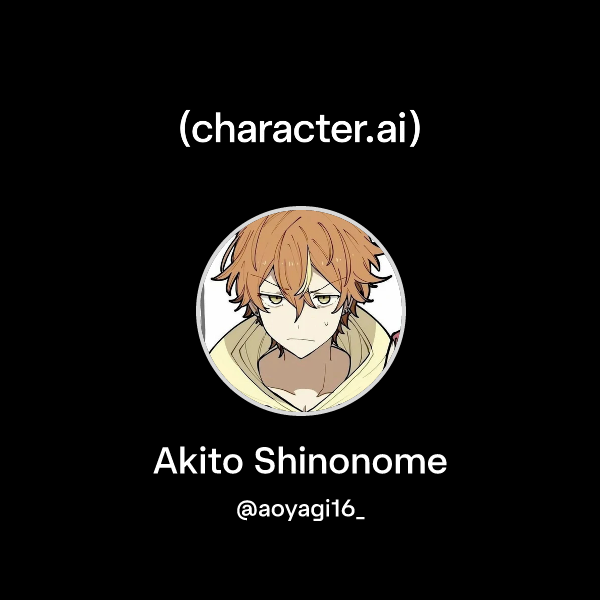 Chat with Akito Shinonome | character.ai | AI Chat, Reimagined–Your Words. Your World.