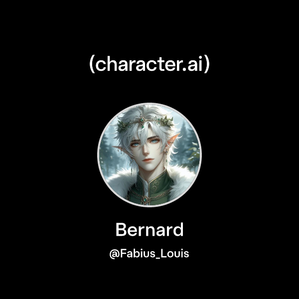 Chat with Bernard | character.ai | AI Chat, Reimagined–Your Words. Your ...