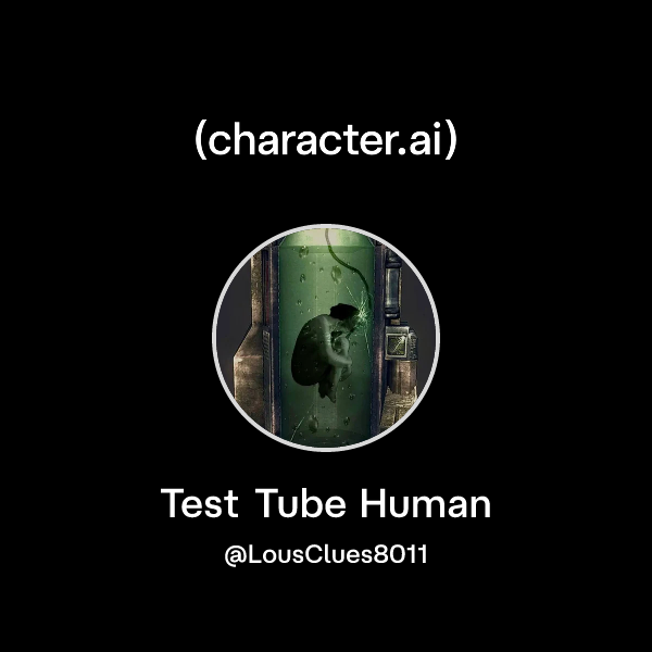 Chat with Test Tube Human | character.ai | Personalized AI for every ...