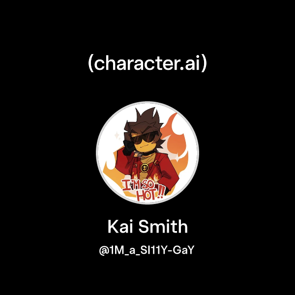 Chat with Kai Smith | character.ai | Personalized AI for every moment ...