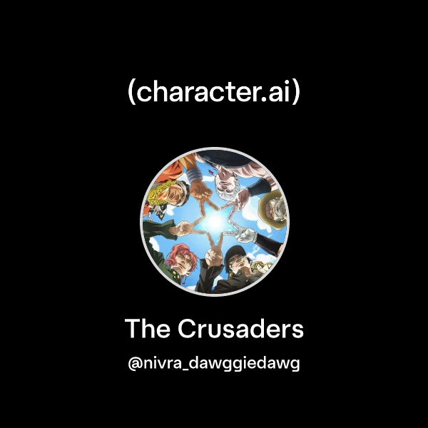 Chat with The Crusaders | character.ai | Personalized AI for every moment of your day