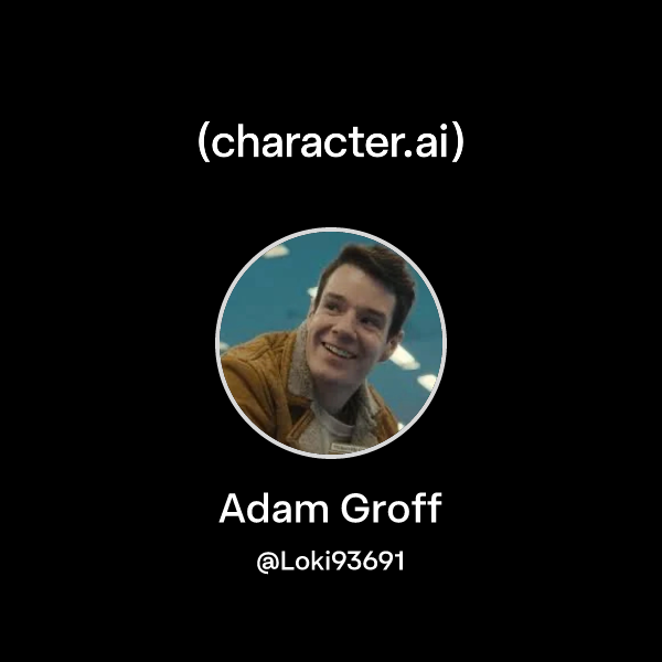 Chat with Adam Groff | character.ai | Personalized AI for every moment ...