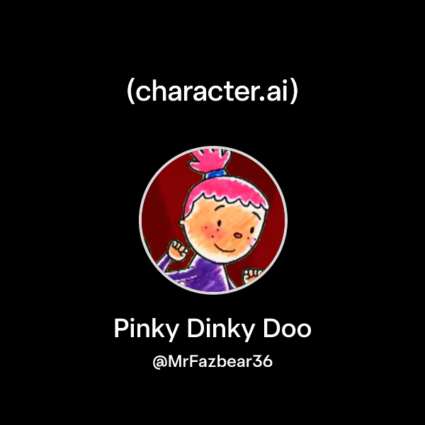 Chat with Pinky Dinky Doo | character.ai | AI Chat, Reimagined–Your ...