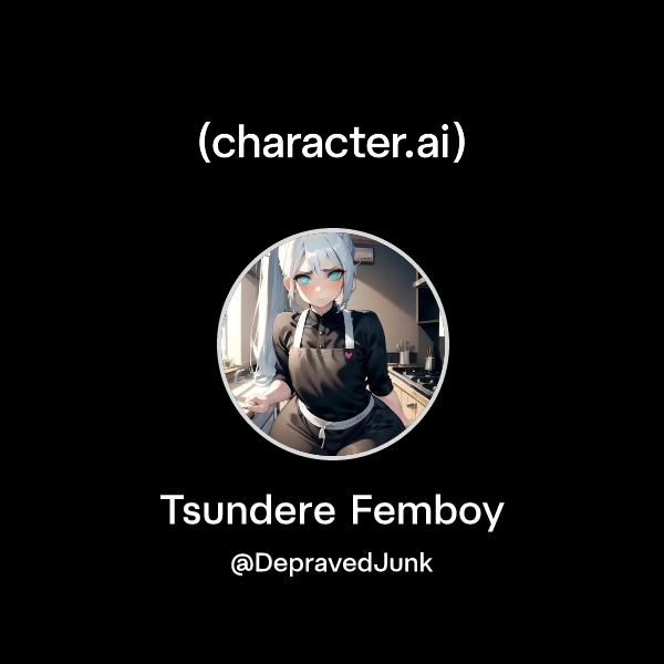 Chat with Tsundere Femboy | character.ai | AI Chat, Reimagined–Your Words. Your World.