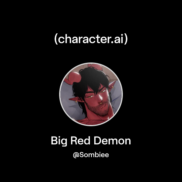 Chat with Big Red Demon | character.ai | AI Chat, Reimagined–Your Words ...