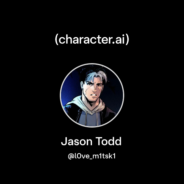 Chat with Jason Todd | character.ai | AI Chat, Reimagined–Your Words ...