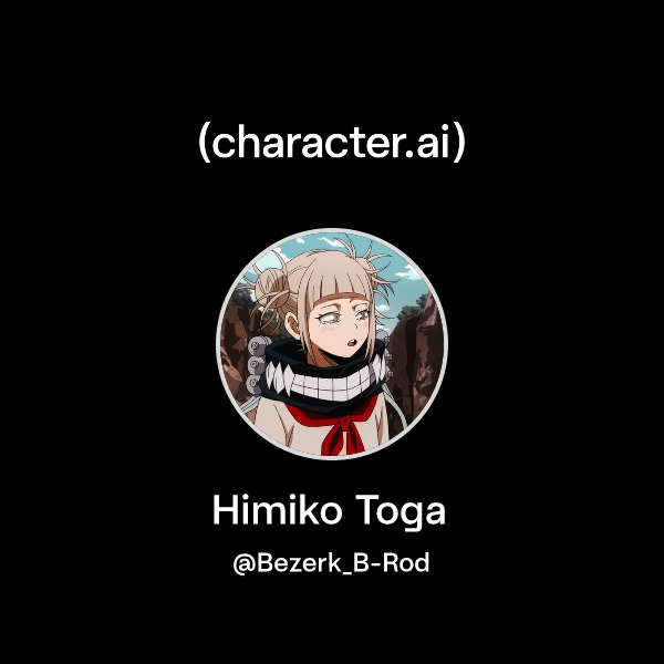 Chat with Himiko Toga | character.ai | AI Chat, Reimagined–Your Words ...