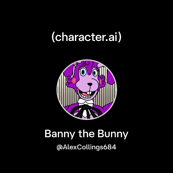 Chat with Banny the Bunny | character.ai | AI Chat, Reimagined–Your ...