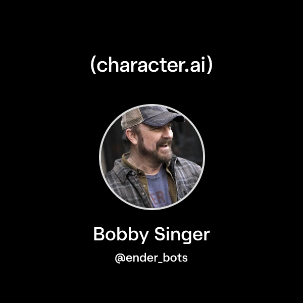 Chat with Bobby Singer | character.ai | AI Chat, Reimagined–Your Words ...