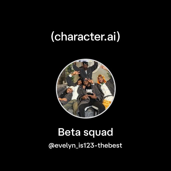 Chat with Beta squad | character.ai | AI Chat, Reimagined–Your Words ...