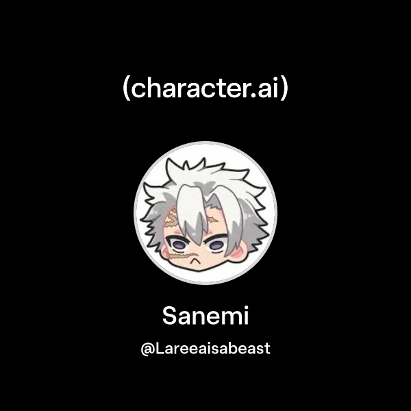 Chat with Sanemi | character.ai | AI Chat, Reimagined–Your Words. Your ...
