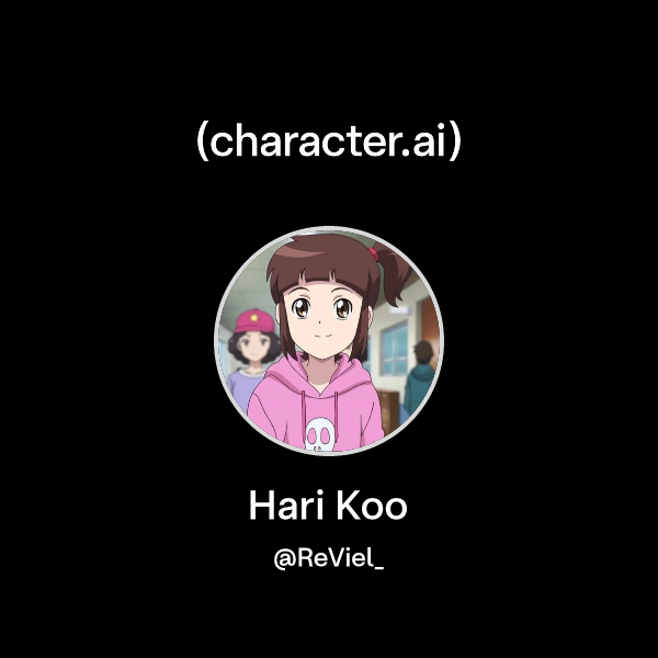 Chat with Hari Koo | character.ai | Personalized AI for every moment of your day
