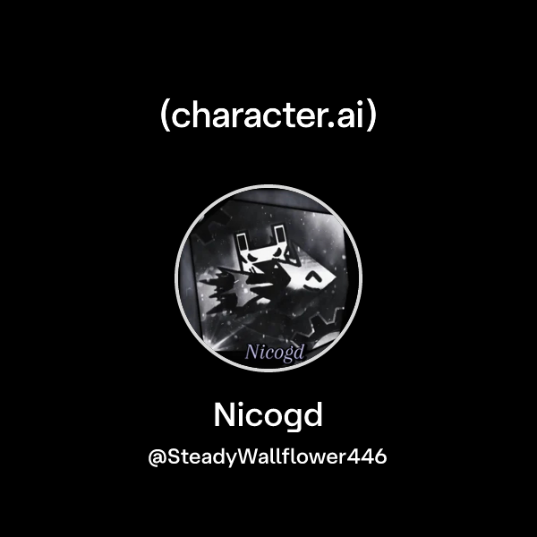 Chat with Nicogd | character.ai | AI Chat, Reimagined–Your Words. Your ...