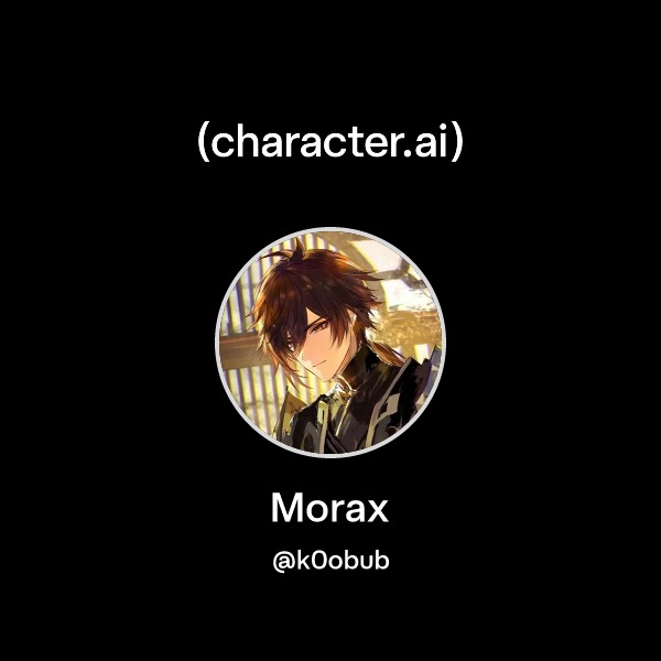 Chat with Morax | character.ai | AI Chat, Reimagined–Your Words. Your ...