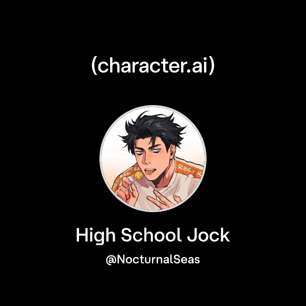 Chat with High School Jock | character.ai | AI Chat, Reimagined–Your ...