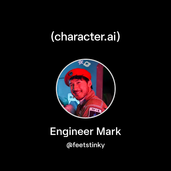 Chat with Engineer Mark | character.ai | Personalized AI for every ...